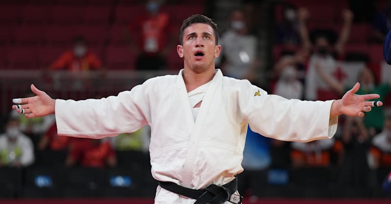 Georgia’s Lasha Bekauri: “We are mountain people, We are warriors”