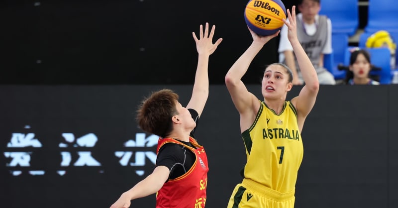 3x3 Basketball | Pool Games | FIBA 3x3 Women's Series | Bordeaux