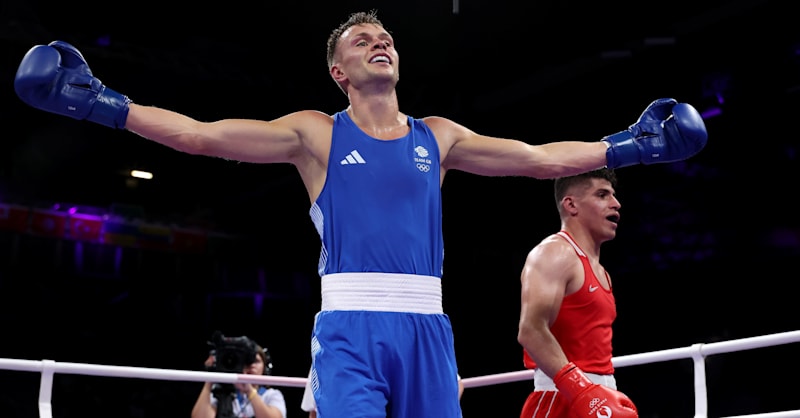 Cuartos de final y semifinales - Día 8 - Noche | Boxeo | Juegos ...