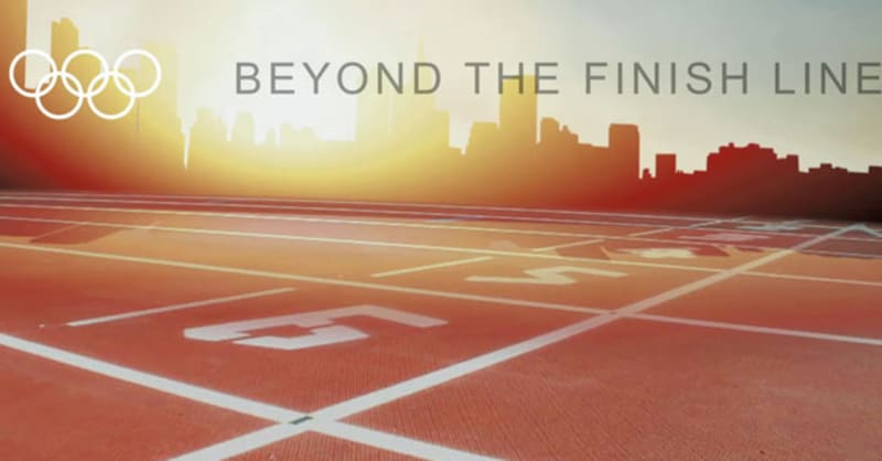 Beyond the Finish Line - 紹介編