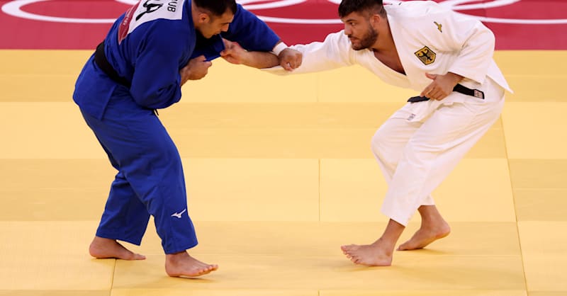 Judo photos - Day 8