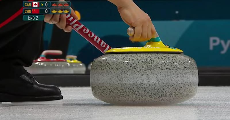 CAN v CHN (Round Robin) - Women's Curling | PyeongChang 2018 Replays