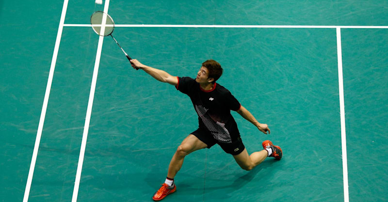 Badminton | Group Stage Day 1 Session 2 Court 2 | World Tour Finals ...