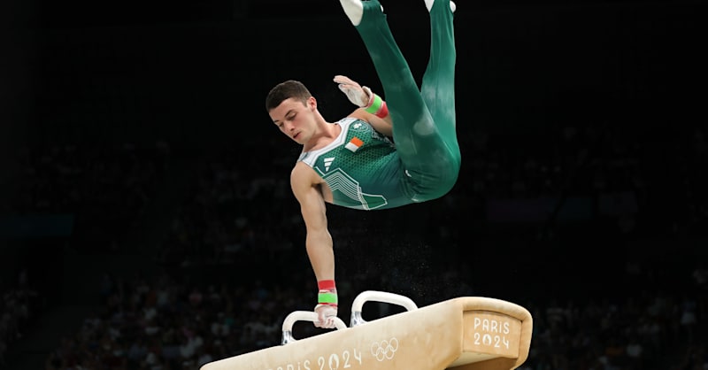 Highlights | Gymnastics | Olympic Games Paris 2024