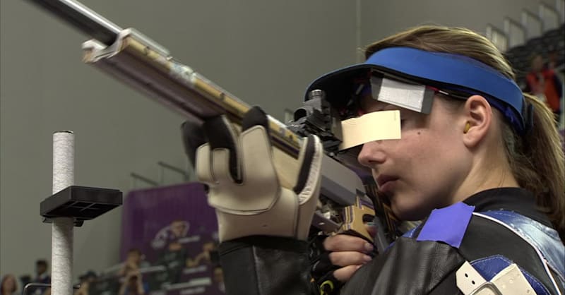 Women's 50m Rifle 3 Positions - Final | London 2012 Replays