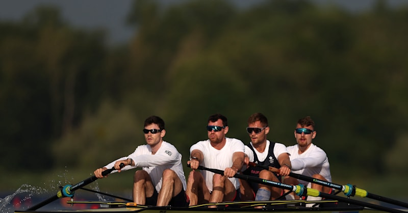 Single Sculls, Double Sculls, Fours | Rowing | Olympic Games Paris 2024