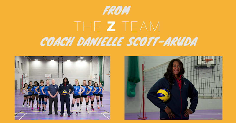 Top-10 Tips Volleyball - Danielle Scott-Arruda