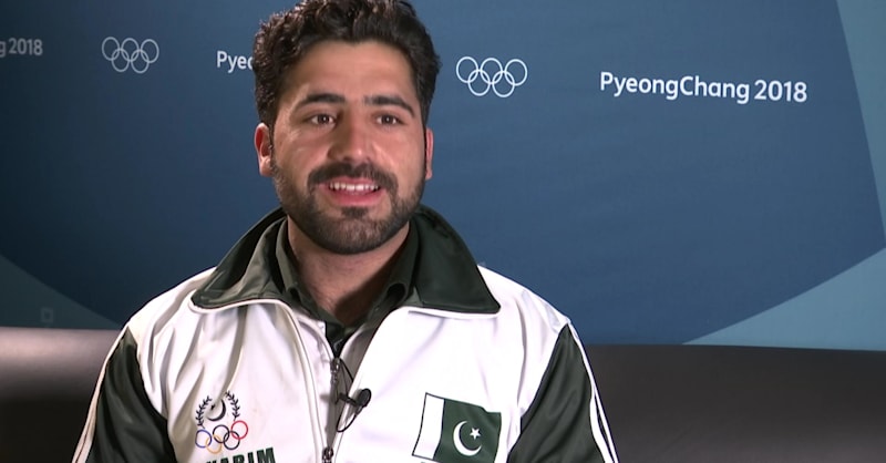 Karim sees a bright future for Pakistan at Olympic Winter Games