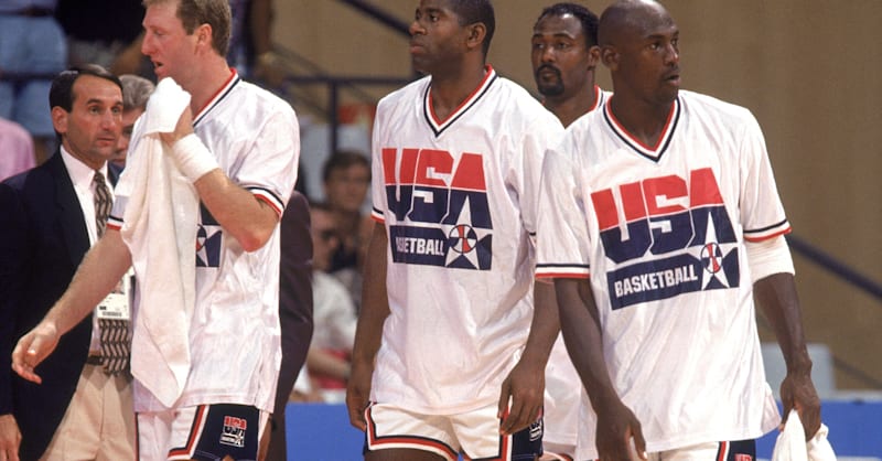 The Dream Team Documentary