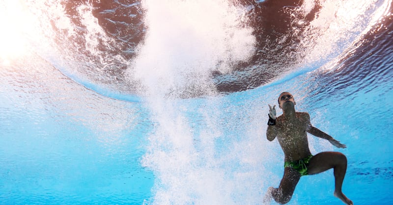 Men's 10m Platform Preliminary | Diving | Olympic Games Paris 2024
