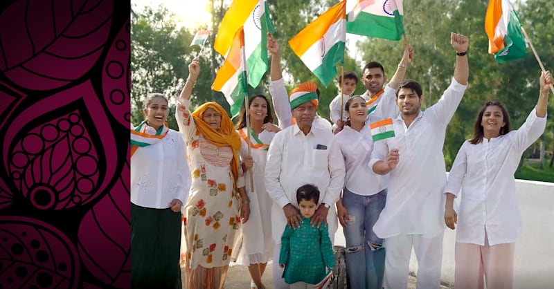 Conoce a los Phogat | Wrestling My Family