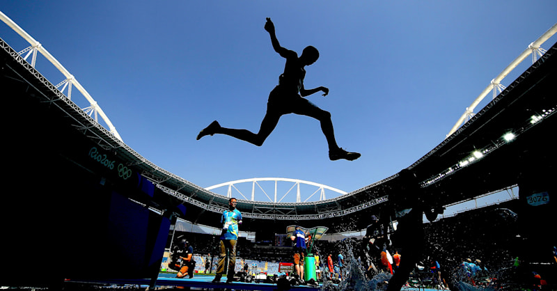 Men's 3000m Steeplechase Final - Athletics | Rio 2016 Highlights