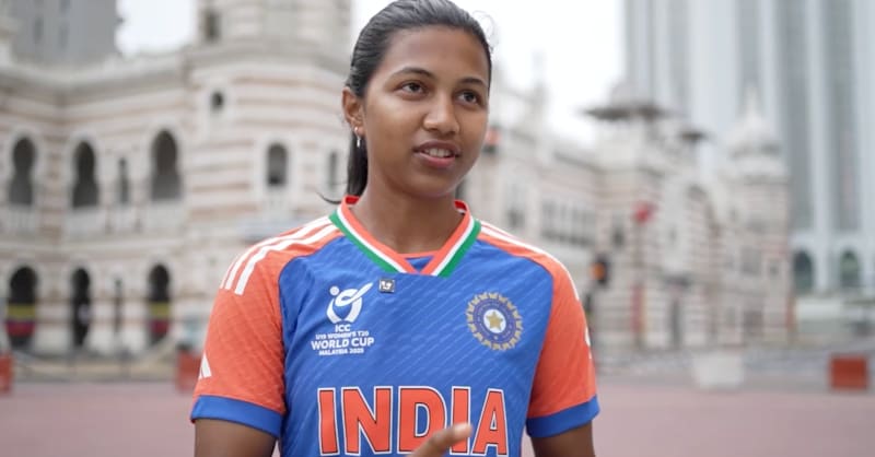 U19 Women’s T20 World Cup 2025: India captain Niki Prasad on the road ...