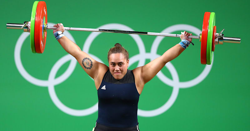 Cook Islands' Best Olympic Moments