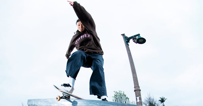 Paige Heyn supera las dificultades para convertirse en una figura ...