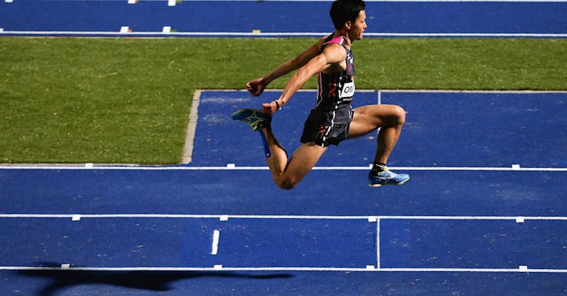 Sport guide: Behind the Triple Jump