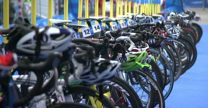 Ben Dijkstra Wins Men's Gold - Triathlon | Nanjing 2014