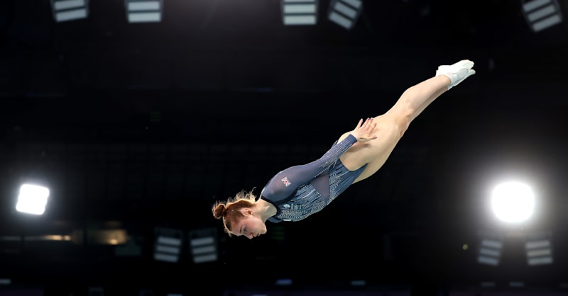 Trampoline - The Review | Olympic Games Paris 2024