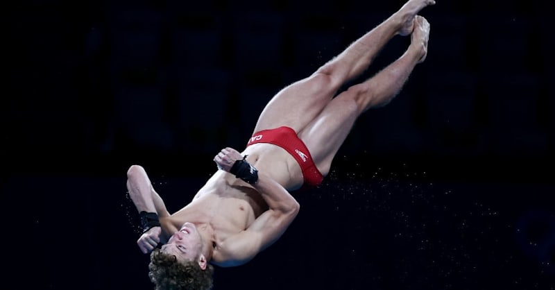 Men's 10m Platform Preliminary - Diving | Tokyo 2020 Replays