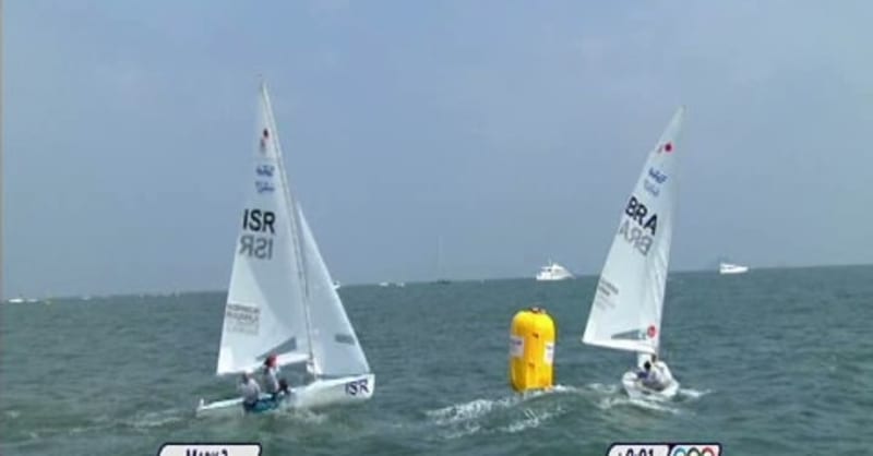 Women's 470 Two Person Dinghy Final - Sailing | Beijing 2008 Highlights