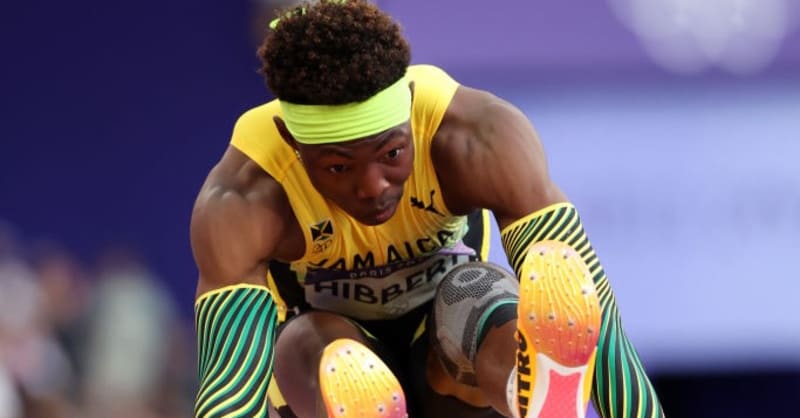 Men's Triple Jump Final | Athletics | Olympic Games Paris 2024