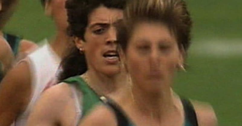 Hassiba Boulmerka Earns Algeria's 1st Gold Medal