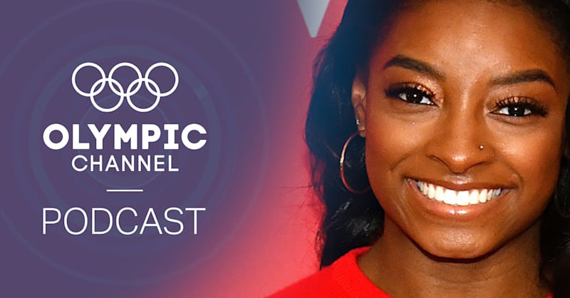 Podcast: Simone Biles