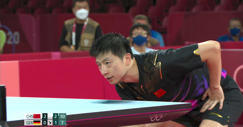 Medal Moment | Tokyo 2020: Table Tennis Team (CHN)