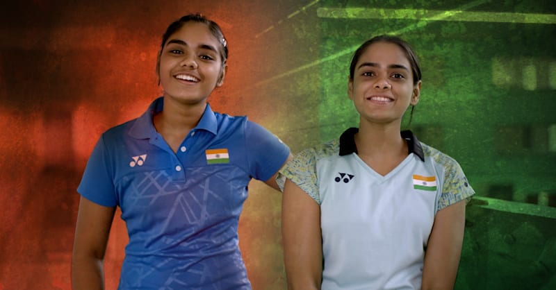 India’s Rising Badminton Champions | The Academy