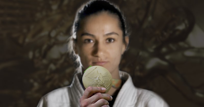 Cómo Majlinda Kelmendi puso a Kosovo en el mapa con su medalla