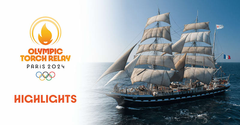 Highlights Day 12 | Olympic Torch Relay | Olympic Games Paris 2024