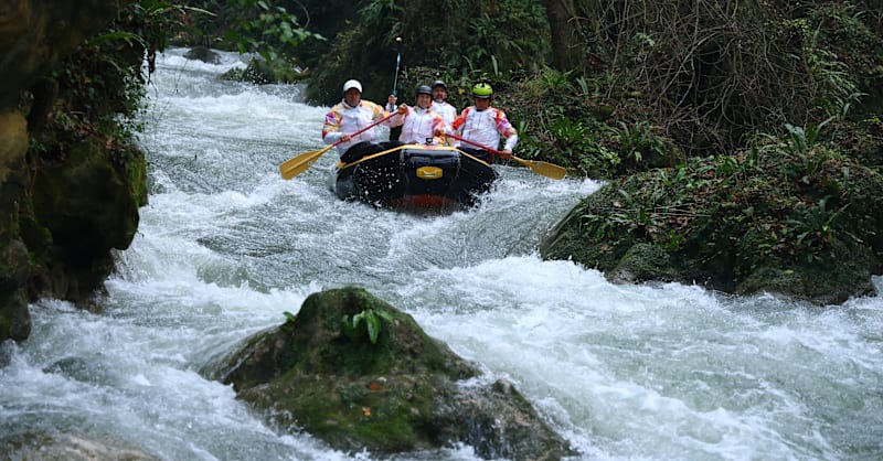 Olympic Torch Relay highlights
