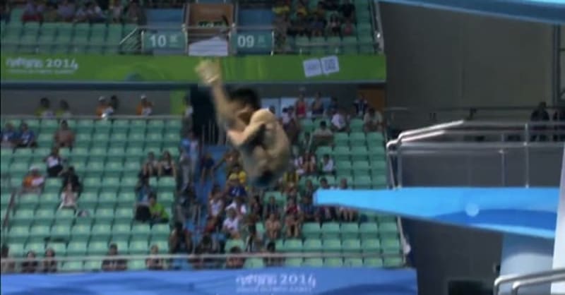 Men's 3m Springboard Preliminary Rounds - Diving | Nanjing 2014