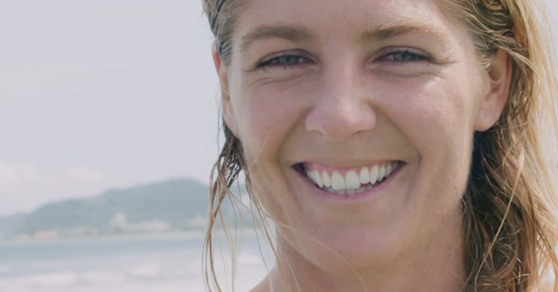Steph Gilmore: I want to make a difference in the world
