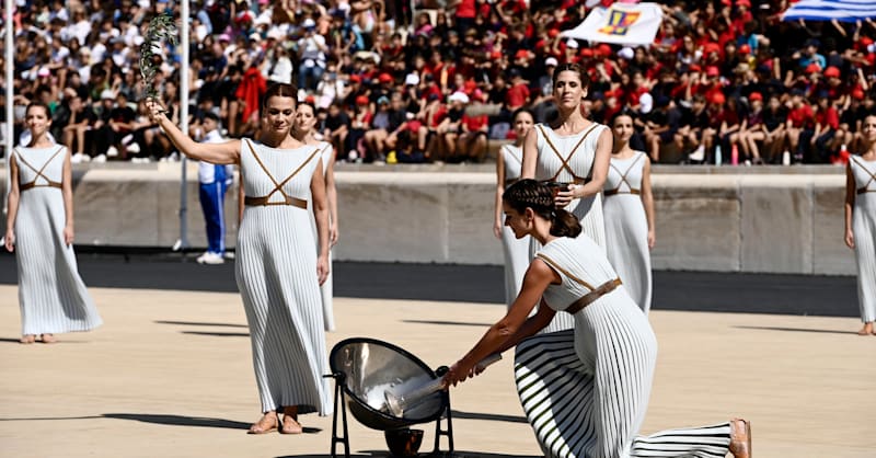 Gangwon 2024: Highlights of Olympic Torch Lighting Ceremony