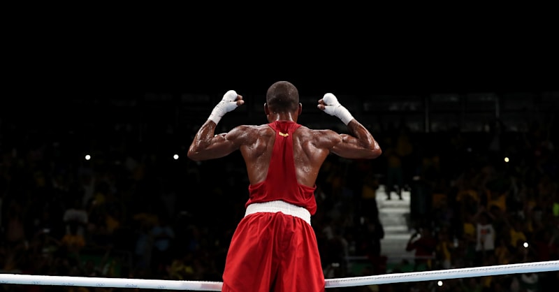 Men's Light Flyweight - Boxing | London 2012 Replays