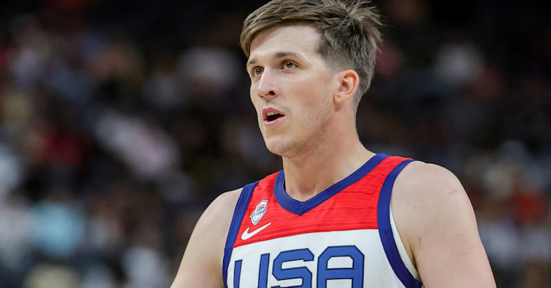 Austin Reaves exclusive: NBA journey, playing with LeBron, and Team USA ...
