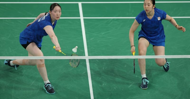 Court 1: Group Play Stage - Day 1 - Evening | Badminton | Olympic Games ...