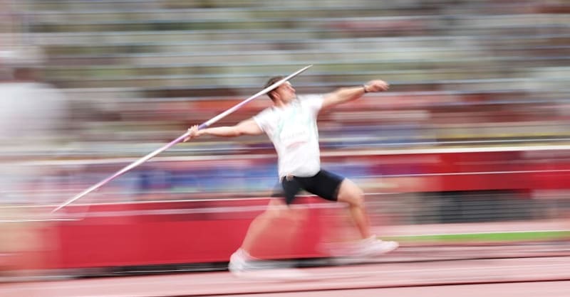 Finale Lancer du Javelot (H) - Athlétisme | Replay de Tokyo 2020