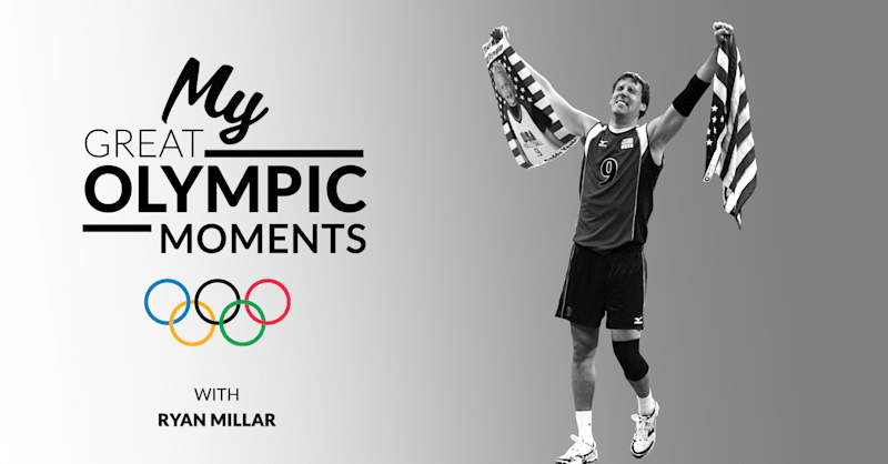 Ryan Millar | Mis grandes momentos olímpicos