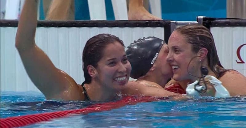 Women's 50m Freestyle Final - Swimming | London 2012 Replays
