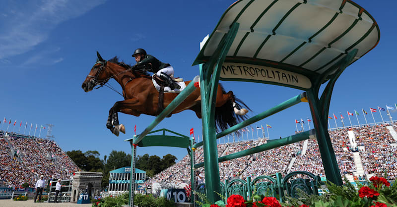Individual Jumping Finals | Equestrian | Olympic Games Paris 2024