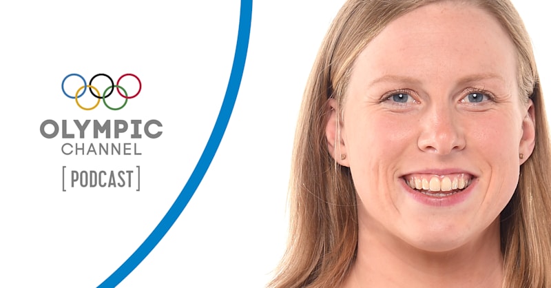 Podcast: Lilly King on killer confidence, stare outs, and animals