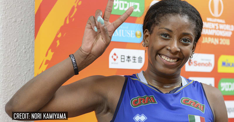 Myriam Sylla: Why I feel like a tornado