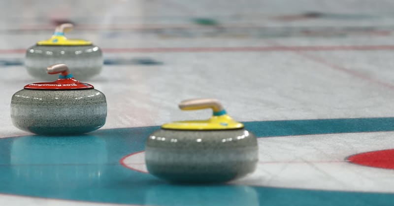 Curling | Olympic Qualifier | Semi-finals 2 | BKT World Men’s ...