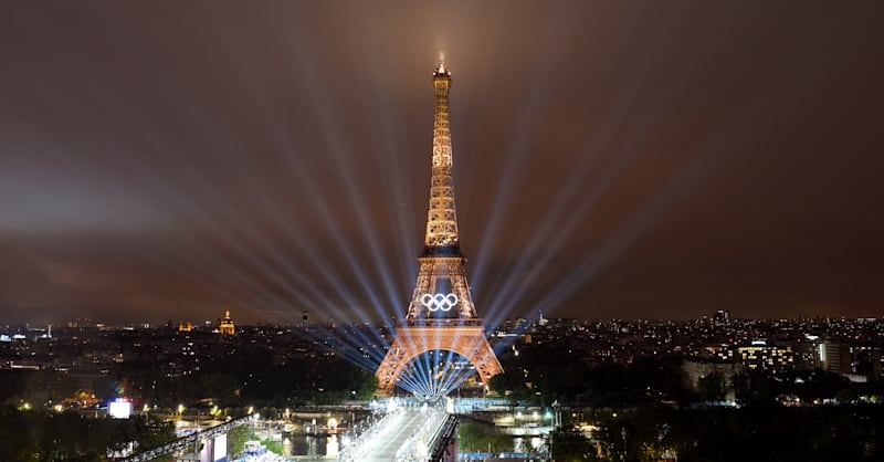 Paris 2024 Olympics Opening Ceremony | Watch extended video highlights