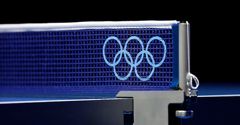 Table 3: Team Round of 16 - Day 9 - Evening Session - Table Tennis ...