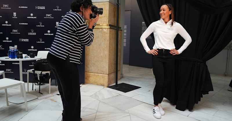 Jessica Ennis-Hill: The Olympics is a fantastic opportunity for ...