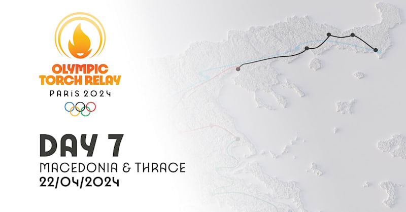 Highlights Day 7 | Olympic Torch Relay | Olympic Games Paris 2024