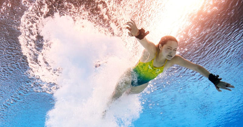 Melissa Wu, Ellie Cole book spots in women's diving 10m platform final ...